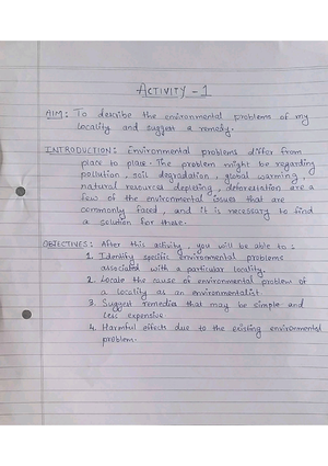 UNIT - II - Eco system - Lecture note for unit 2 - UNIT II: ECOSYSTEMS ...