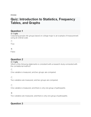SPSS Homework Frequency Tables, Histograms, and Bar Charts Assignment ...