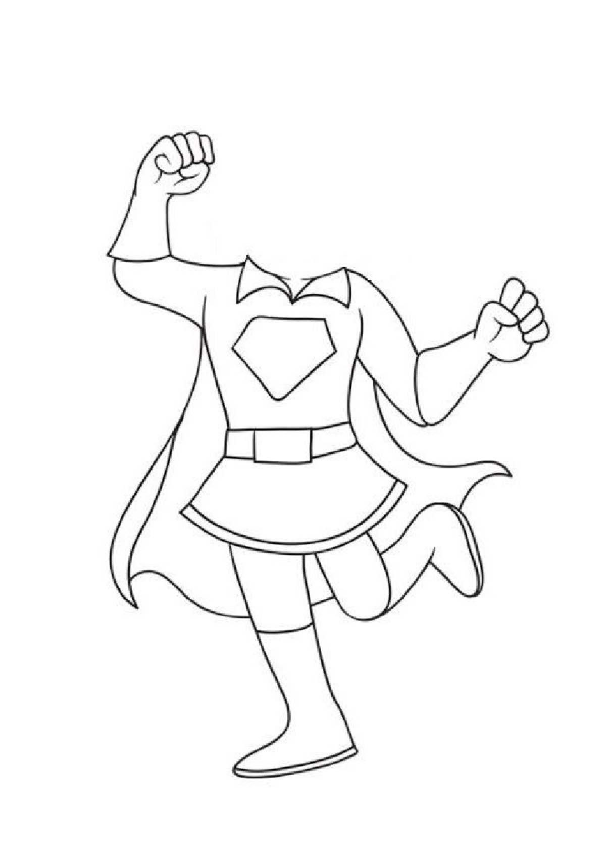 Crea tu superhéroe - Desarrollo Socio emocional - Studocu