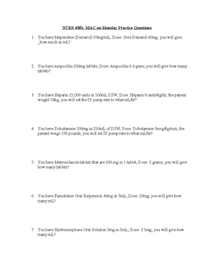 CVA concept map - NURS 4581 - Studocu