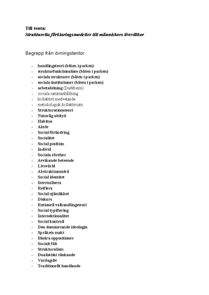 Intersektion 1 - Rahel Berhanu Intersektionalitet Förberedelseuppgift 1 ...