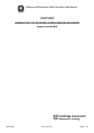 484432 imat candidate data sheet sample - ####### Admissions test for ...