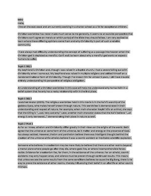 CWV 101 - Study Guide #2 - Topic 2 Study Guide This topic study guide ...