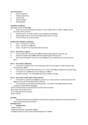 Good science vs Bad science 2 - Cognitive bias No single person can be ...