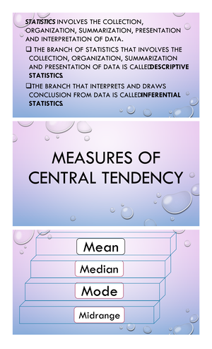 Module 1 ES - Environmental Science - Rosario TML College of Rosario ...