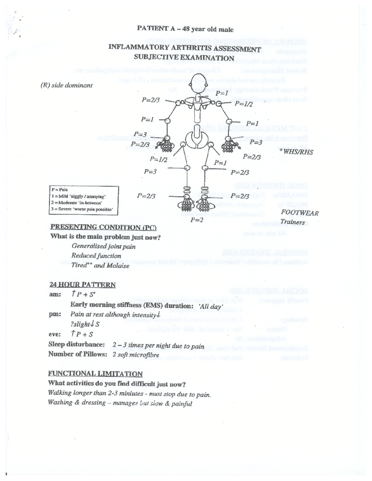 Case Study 15 RA assessment - M2B122676 - Studocu