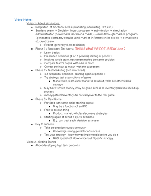 Manual-English - Intopia - INTOPIA Strategic Management Simulation by ...