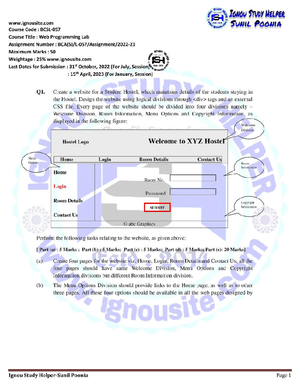 Html-tags-chart - Html-tags-chart - H TM L Tags Char t To use any of t ...