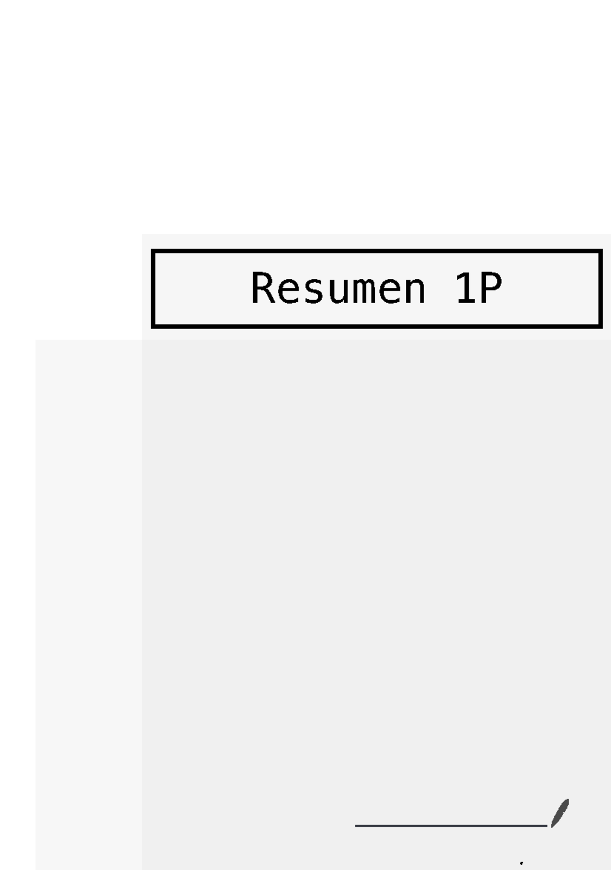 Admin II Resumen 1P - teoria de los juegos - Resumen 1P I MERCADOS Y ORGANIZACIONES Division DEL ...