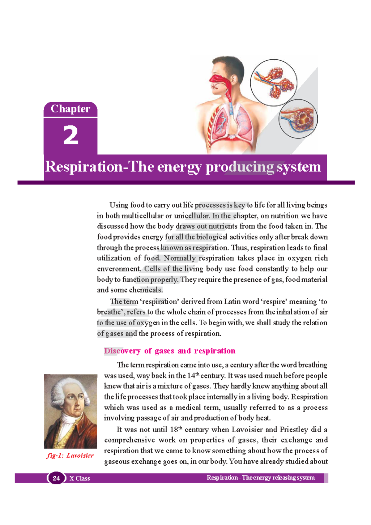 10th Class-TS-EM-Biology-2-Respiration- The Energy Releasing System ...