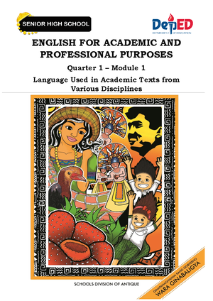 Position Paper in EAPP - Grade Level: Grade 11 Learning Area: EAPP Date ...