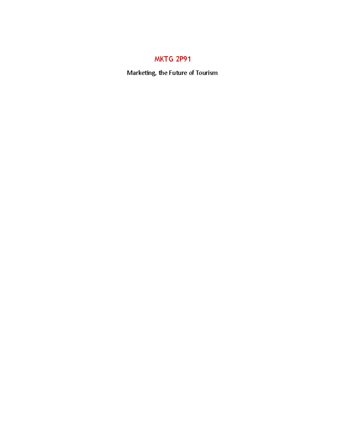 introduction-to-marketing-lecture-notes-mktg-2p91-mktg-2p
