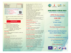 Student result management system - python project - 1 Name: AMEENA ...