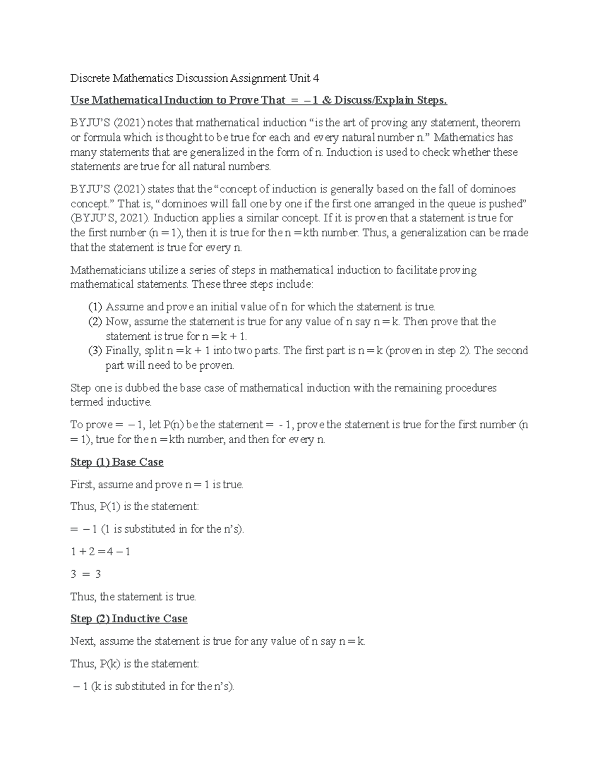 Discrete Mathematics With Applications 5th Ed