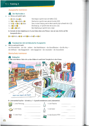 Prima plus B1. Deutsch für Jugendliche. Arbeitsbuch-23 - Littérature ...