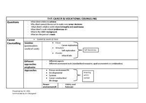 Personality - Honors psychology. - TH6: PERSONALITY Theme Outcomes ...