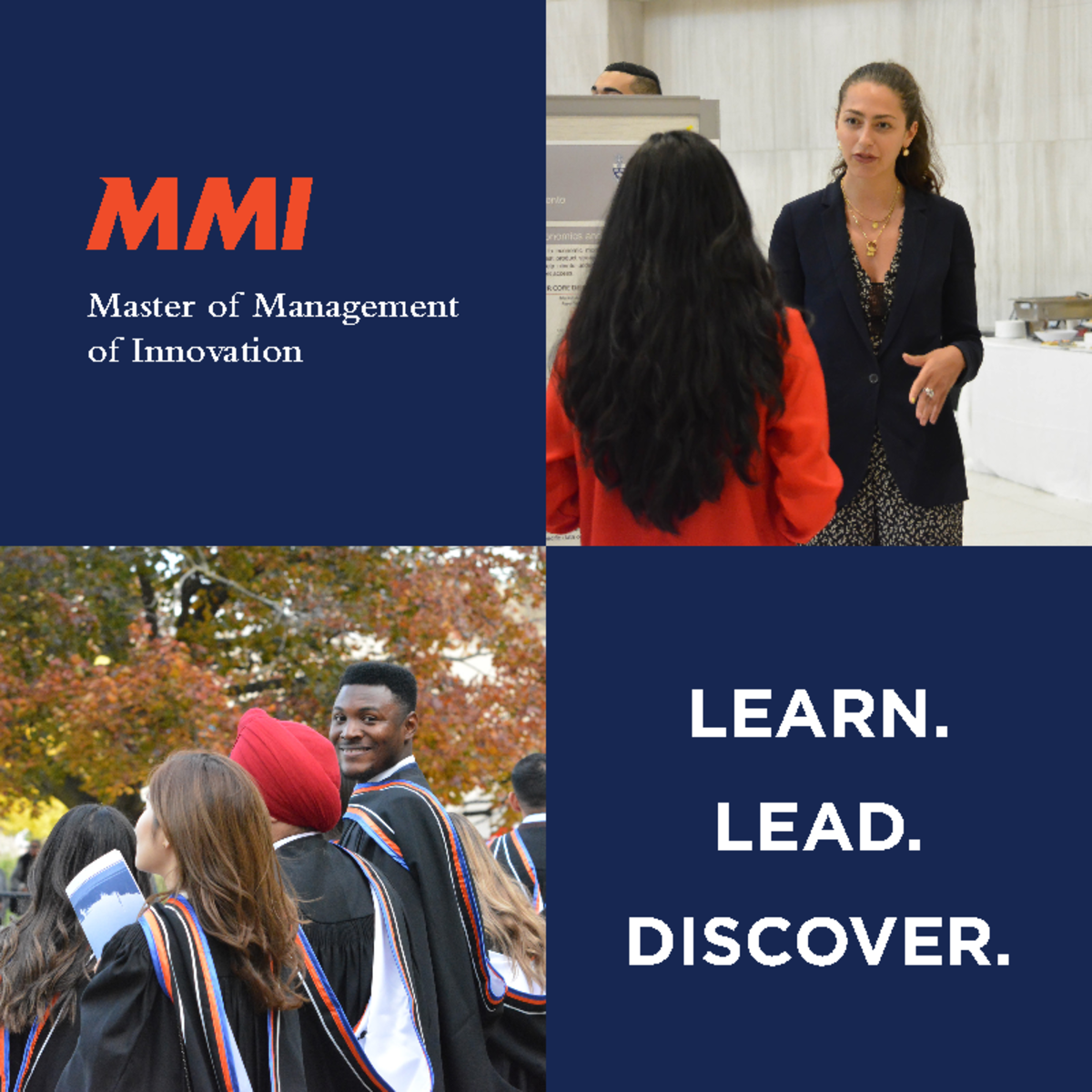 Brochure - MMI 2022-23 - LEARN. LEAD. DISCOVER. Master of Management of ...