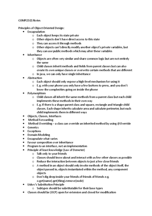 UML Diagram Assignment - COMP2511 - UNSW Sydney - Studocu