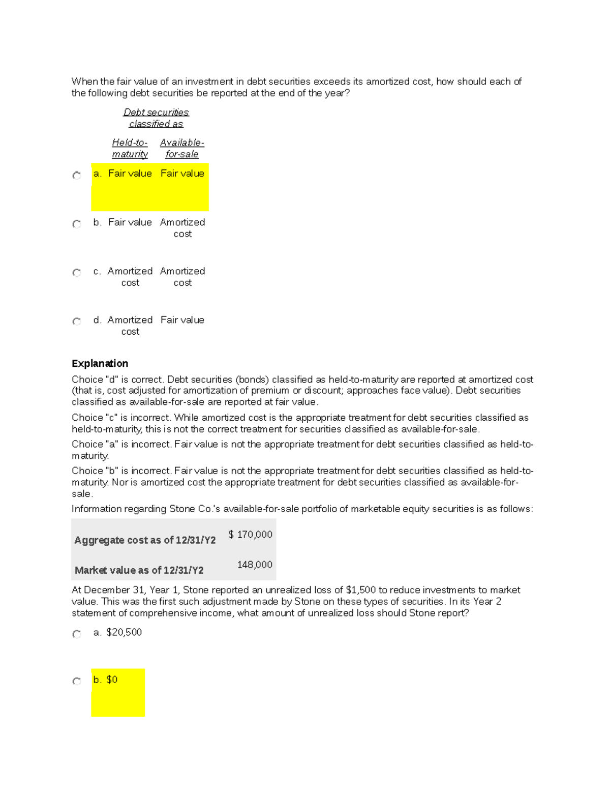 Docx 5 gootttt hyeoeie didns didne eidebbdi - When the fair value of an ...