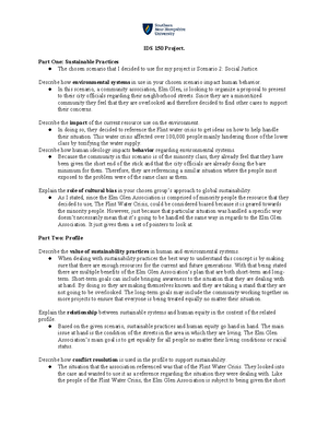 IDS 150 Module Two Short Paper - IDS 150 Module Two Short Paper Maddie ...