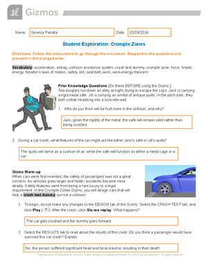 Hearing Freq Volume SE Gizmo - Name: Date: Student Exploration: Hearing: Frequency and Volume ...