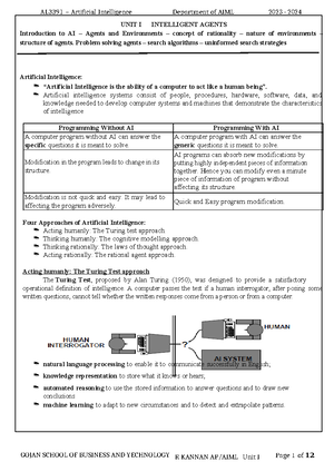 CCS366 STA LAB Manual - GOJAN SCHOOL OF BUSINESS AND TECHNOLOGY NAAC ...
