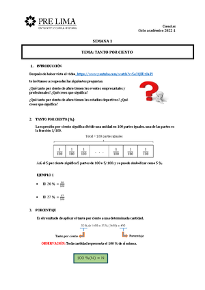 Magnitudes Proporcionales, Regla de Tres y Reparto Proporcional ...