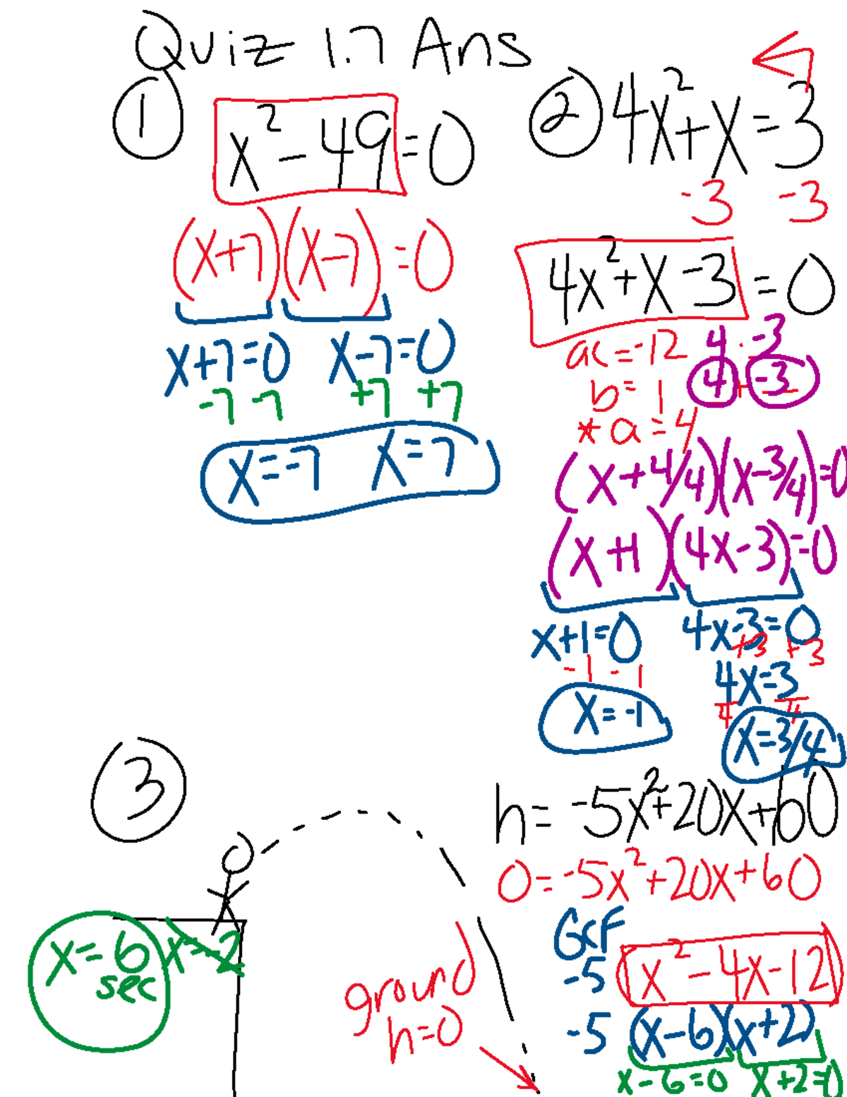 2.1 notes - Math 083 2.1-2, 2. Rational Functions Abromaitis Notes ...