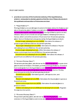 SU 2 Tutorial Questions translated - Course: BIOCHEMISTRY SU 2 Tutorial ...