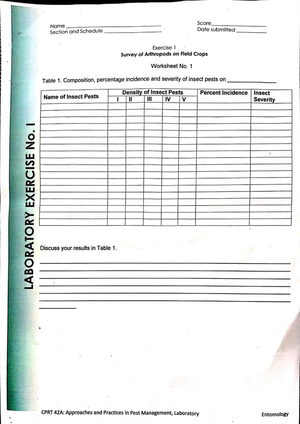 67051 National N Diploma Tourism - STATEMENT OF WORK EXPERIENCE/LOGBOOK ...