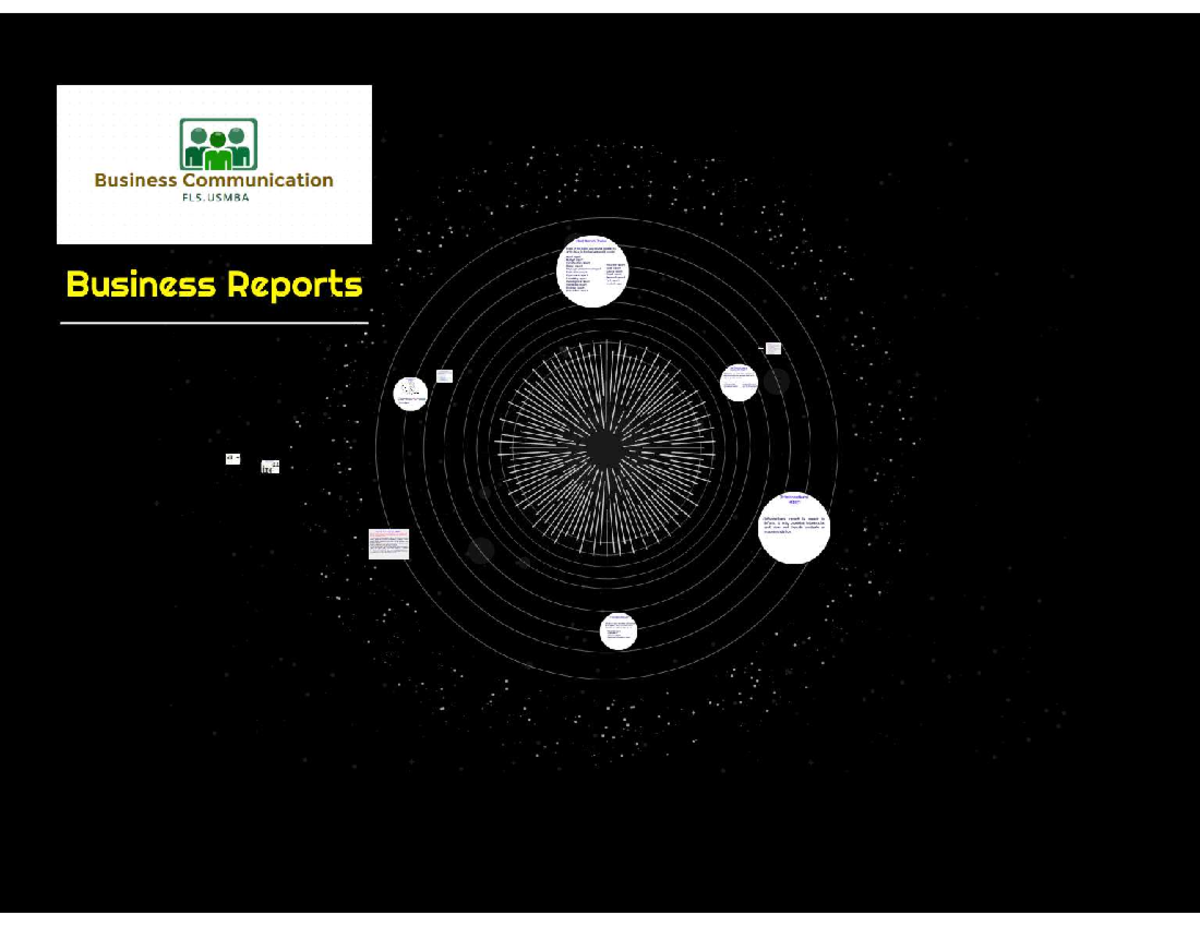 Business Communication Course - English Studies - Studocu