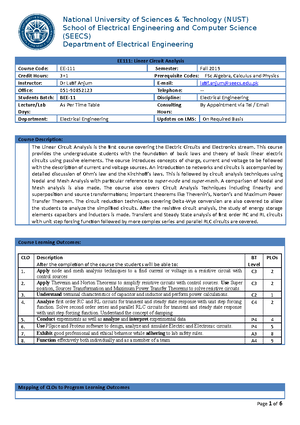 Lab report 4 compound pendulum experiment - DATE: 19 Dec 2021 NATIONAL ...