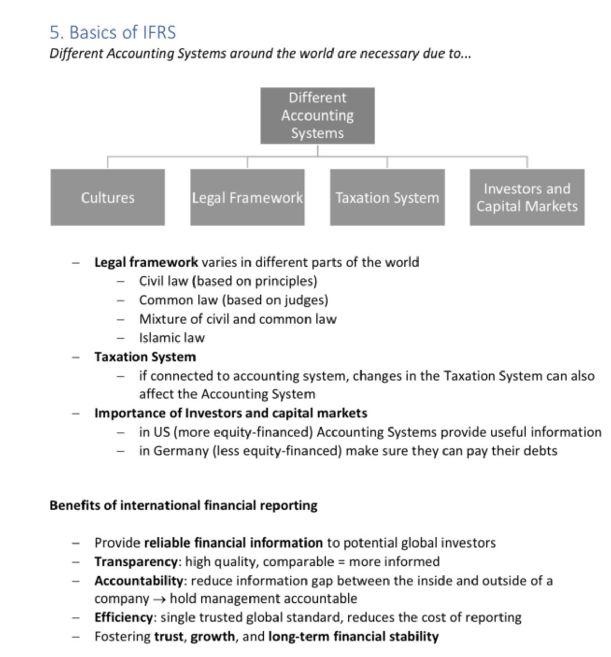 Basics OF IFRS - Definition of investment property > first classily ...
