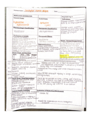 Journal Example - Journal Entry Clinical Competency: Most of the people ...