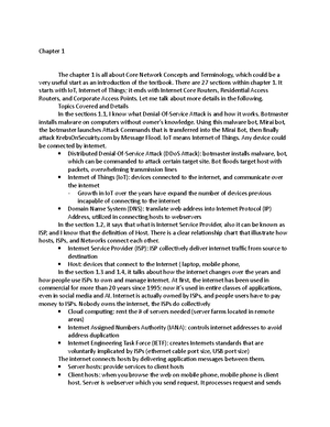 12 - Chapter 12 summary - Module Spring 2019.12 is based on Chapter 12 ...