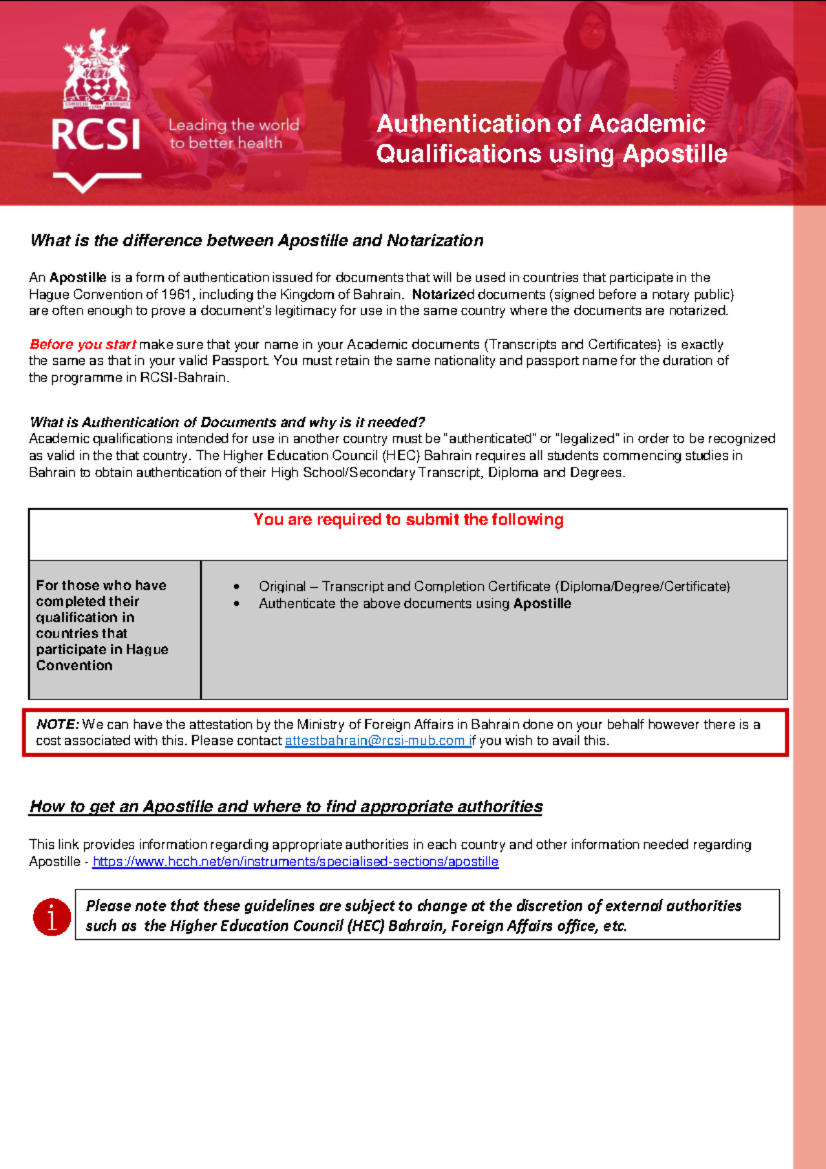 Apostille - gjg - What is Authentication of Documents and why is it ...
