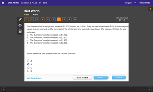 CPSB-T&I Mid - Jacobson, S. Fin. Lit. - Q1 - 24-25 - Imagine Edgenuity ...