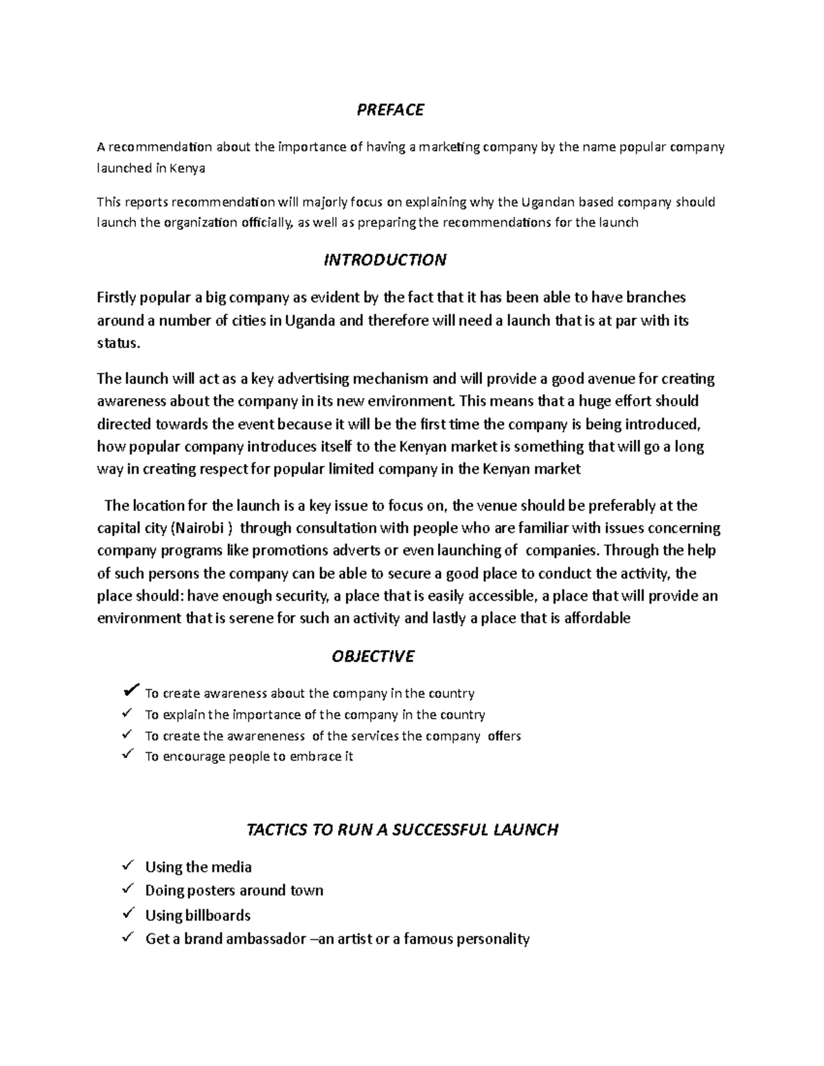 Aaachaaa - Lecture notes 1-3 - PREFACE A recommendation about the ...