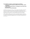 BUS 400 - SNHU - Driving Business Opportunities - Studocu