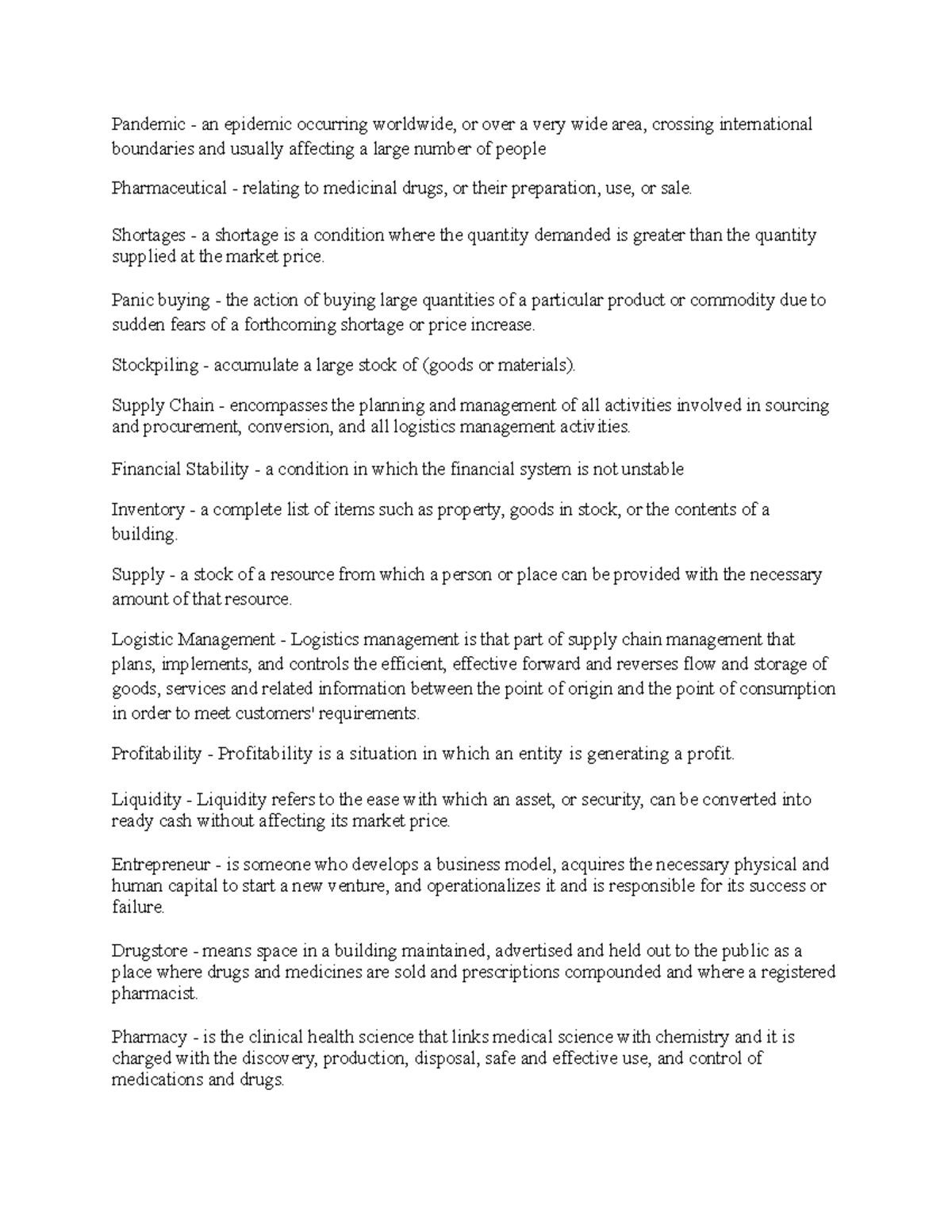 Defenition-of-terms - DEFINITION OF TERMS THAT WILL HELP YOU TO FIND ...