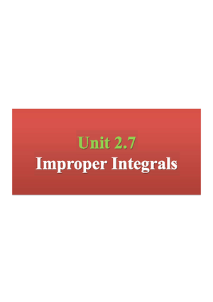 Continuity on an Open Interval - Example 2. 2 2 3 2 Given 2 0 ...