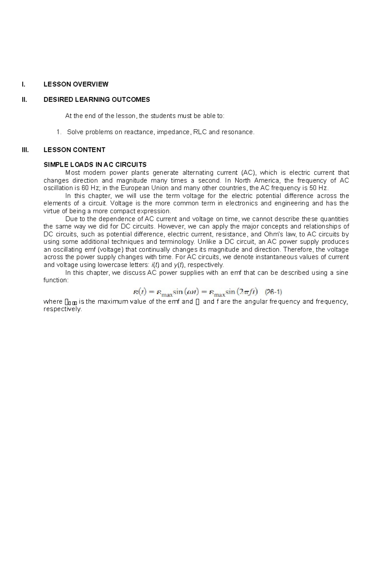 M6 p6-2 - covering electricity and magnetism, optics, and modern ...