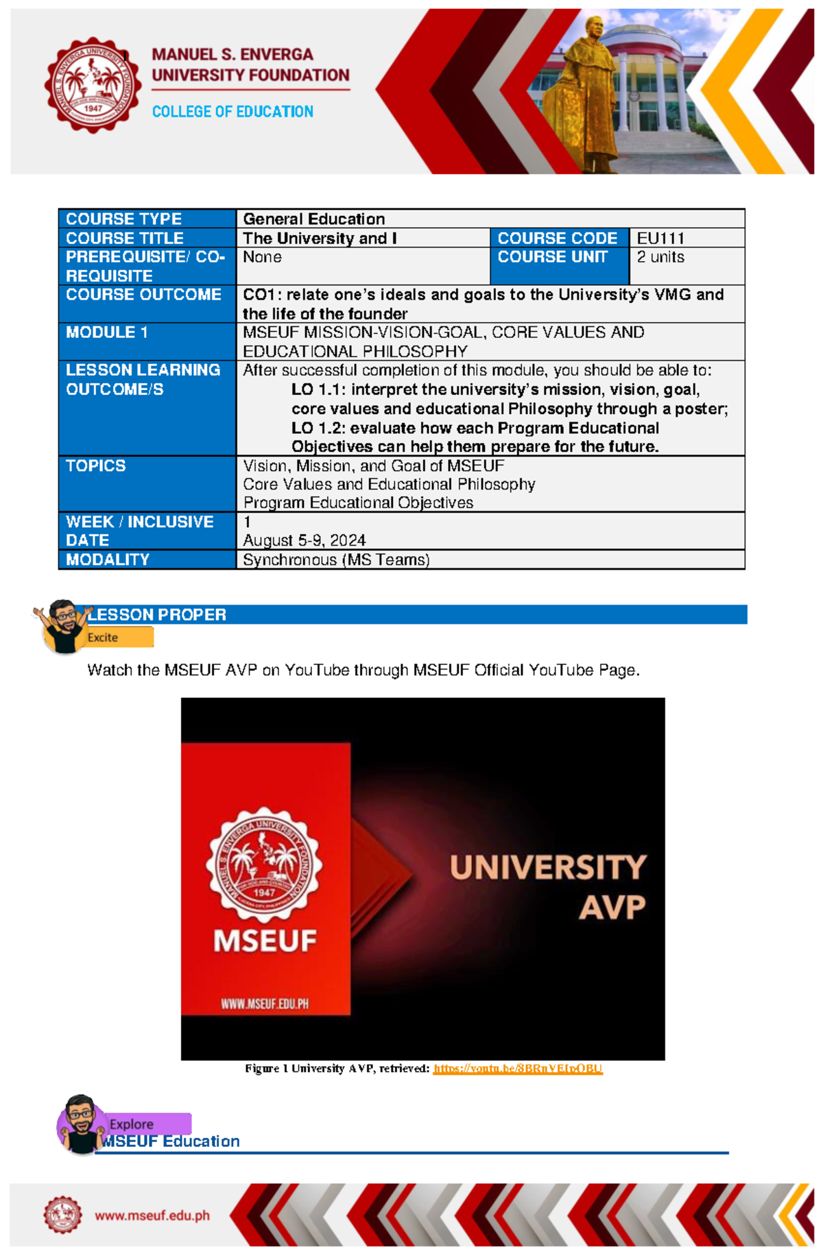 Module-1-EU111 MVGO Core-Values-and-Educational-Philosophy(13 ...