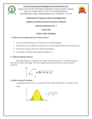 Co-po mapping and justification - Here are the simplified course ...