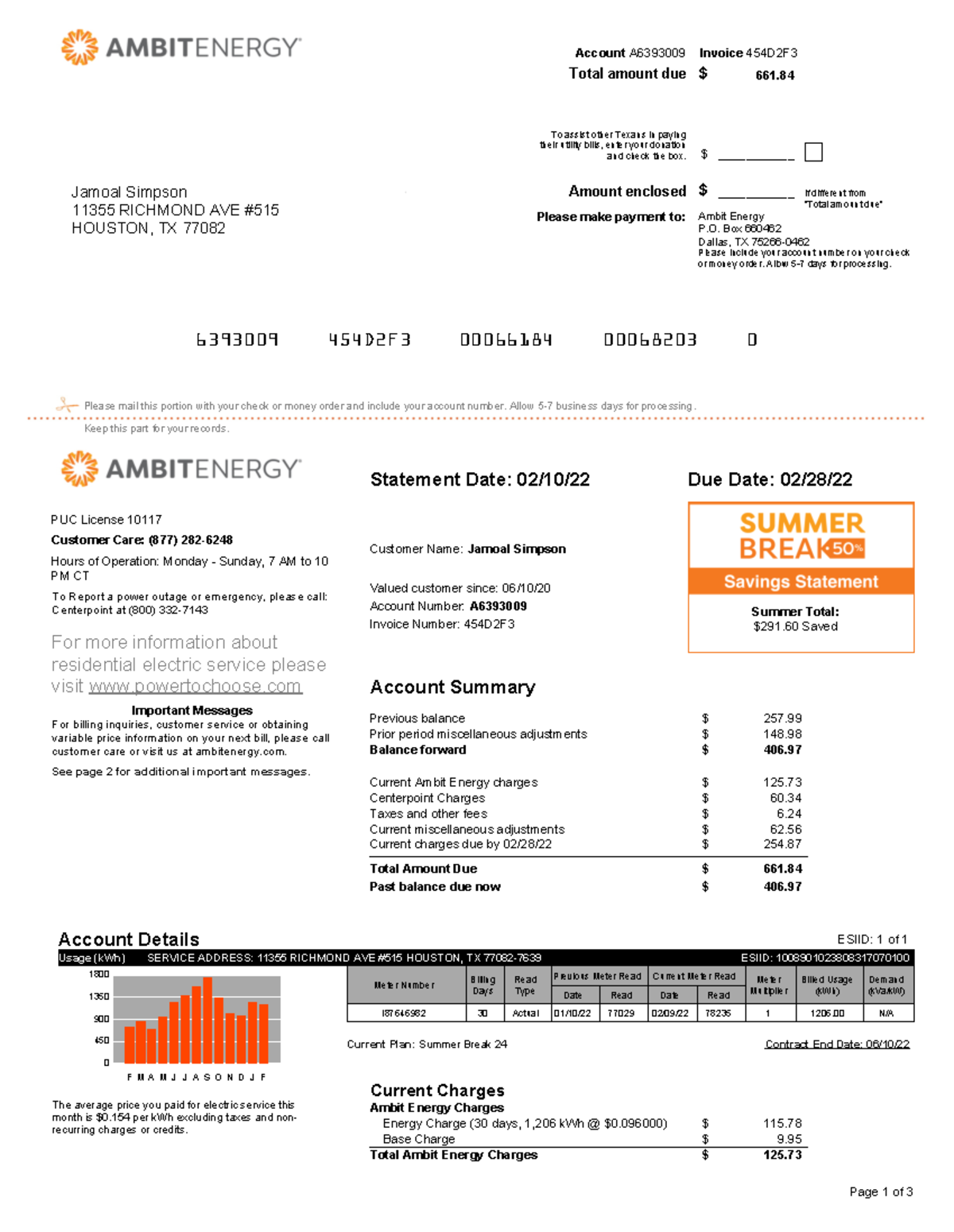 Ambit-bill - Please use this so I can extend my use - Page 1 of 3 ...