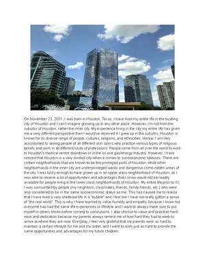 X170 Innovation Paper - Essay assignment for X170 Summer Course - X170 ...