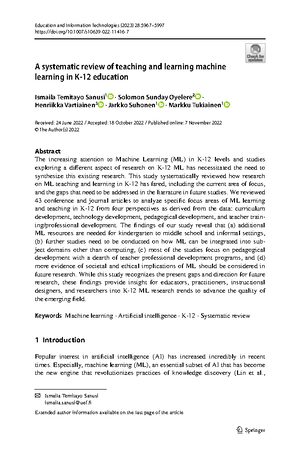 1-s2 - Machine learning - Journal of Building Engineering 63 (2023 ...
