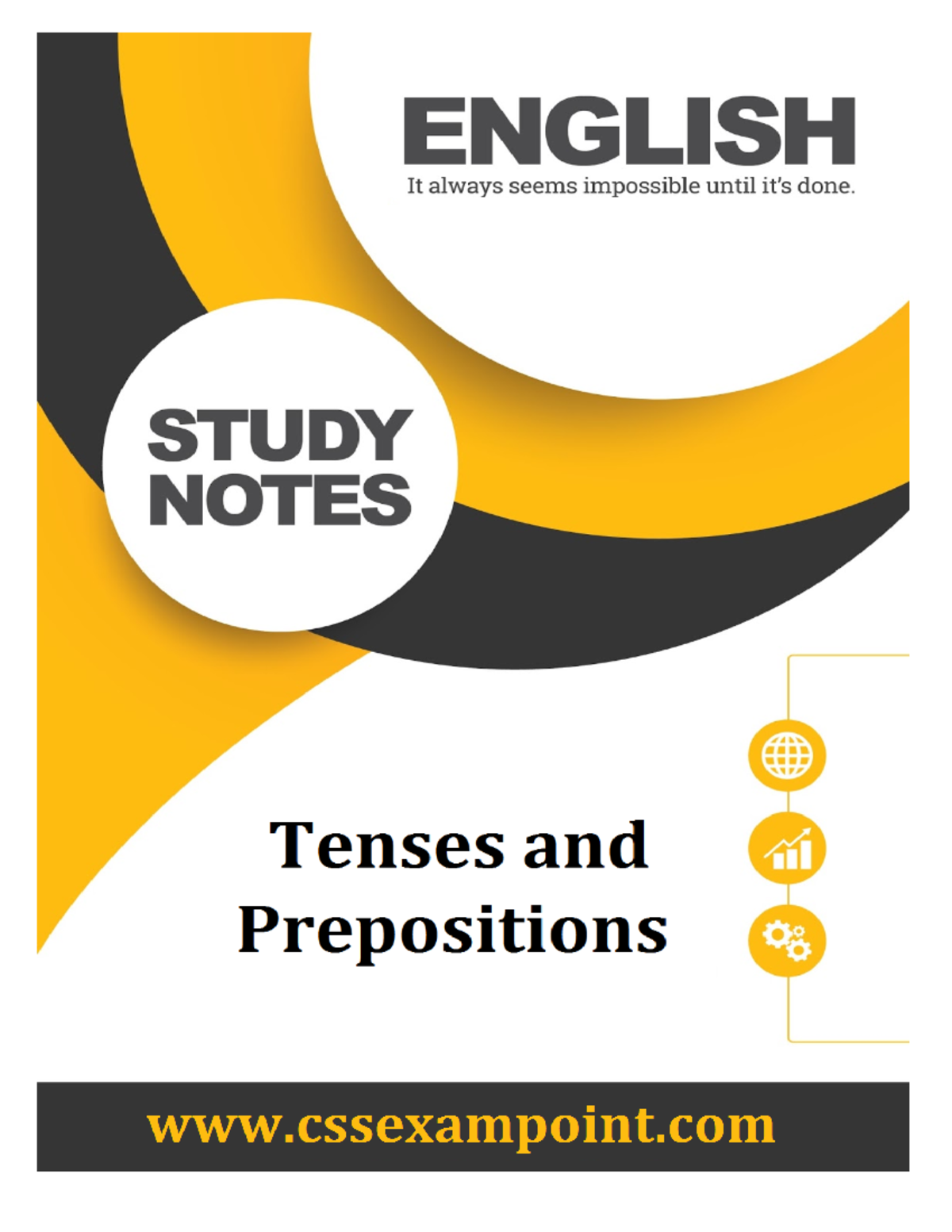 English Grammar (Tenses and Prepositions) - Grammar Scholar: Tenses In ...
