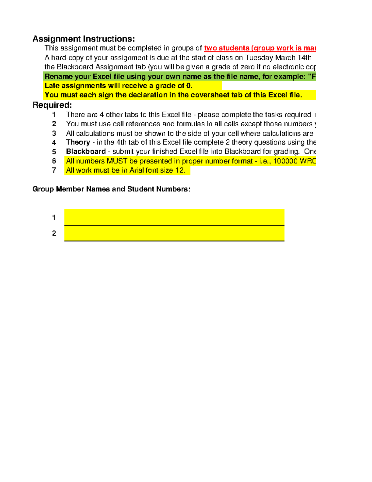 Assignement 1 Converted Warning Tt Undefined Function 32 Assignment Instructions This