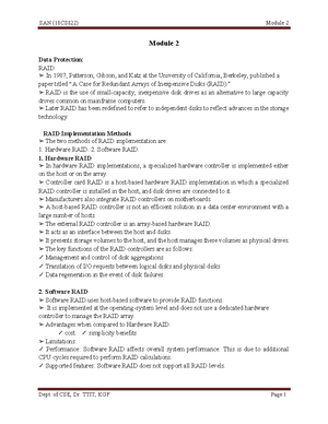 (2023-24) BCS304 (DSA) (M-1) - MODULE - 1 INTRODUCTION DATA STRUCTURES Data may be organized in ...